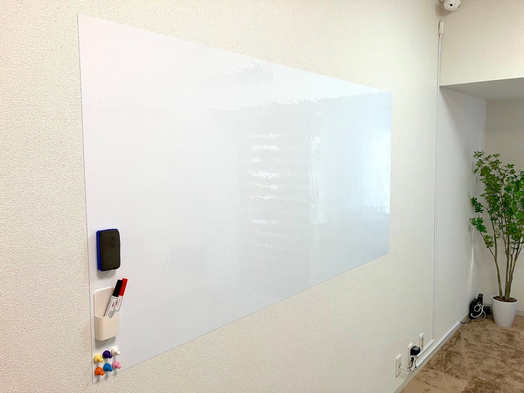 【池袋駅5分】Wi-Fi、プロジェクター他 設備多数♪ 会議から女子会にも♪の写真9