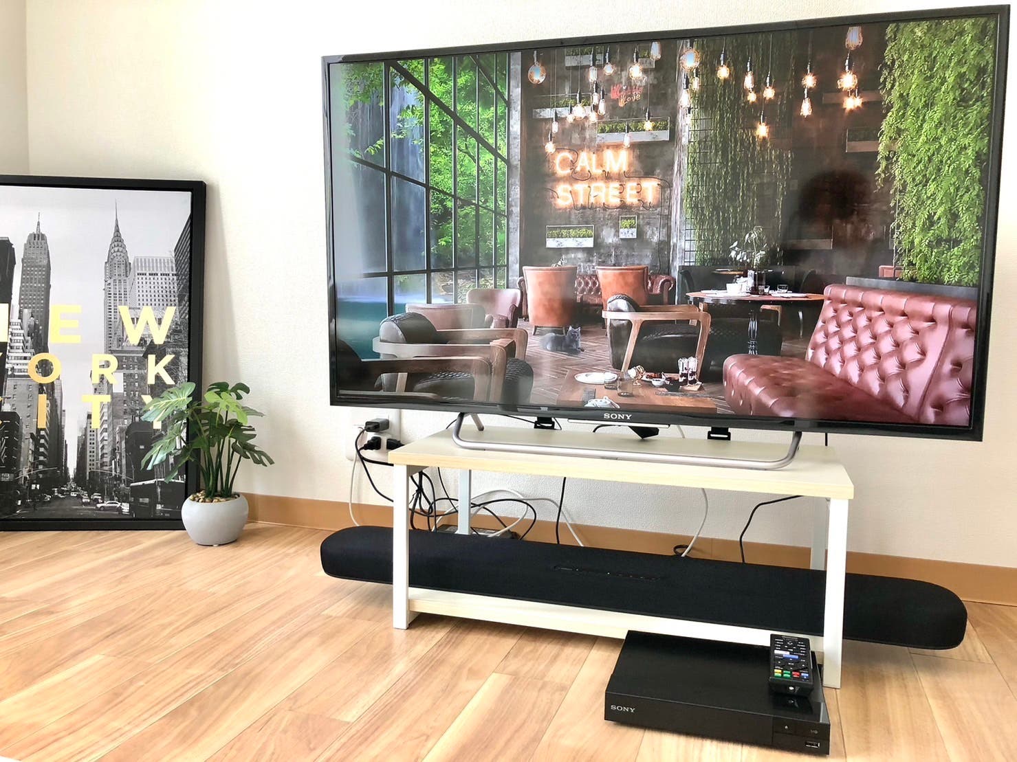 📺テレビを準備致しますの画像1