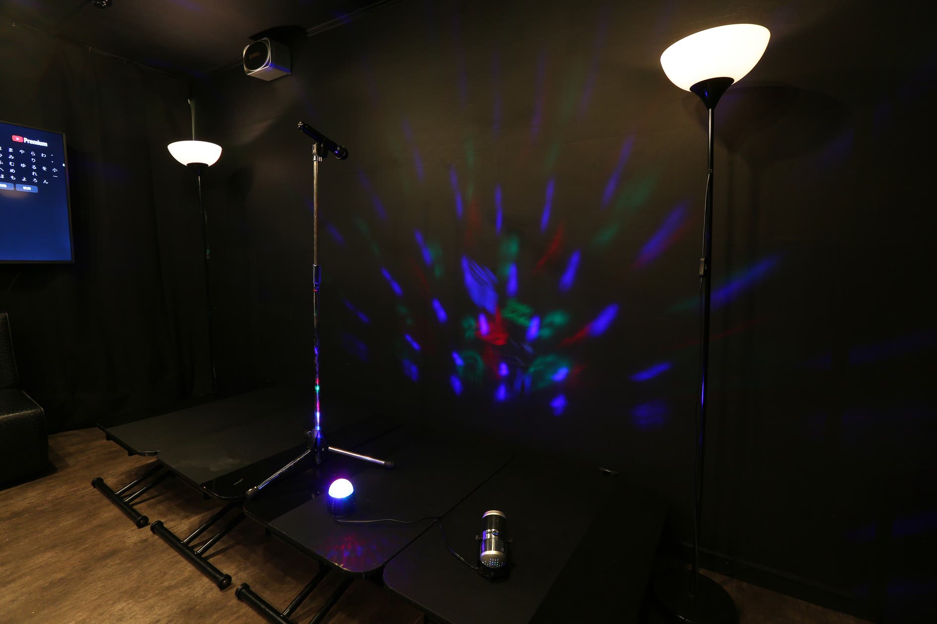 曙橋4分！貸しスペース◾︎パーティ/誕生日会/ライブ/カラオケ/ワークショップ/会議/BBQ/etc...◾︎の写真5