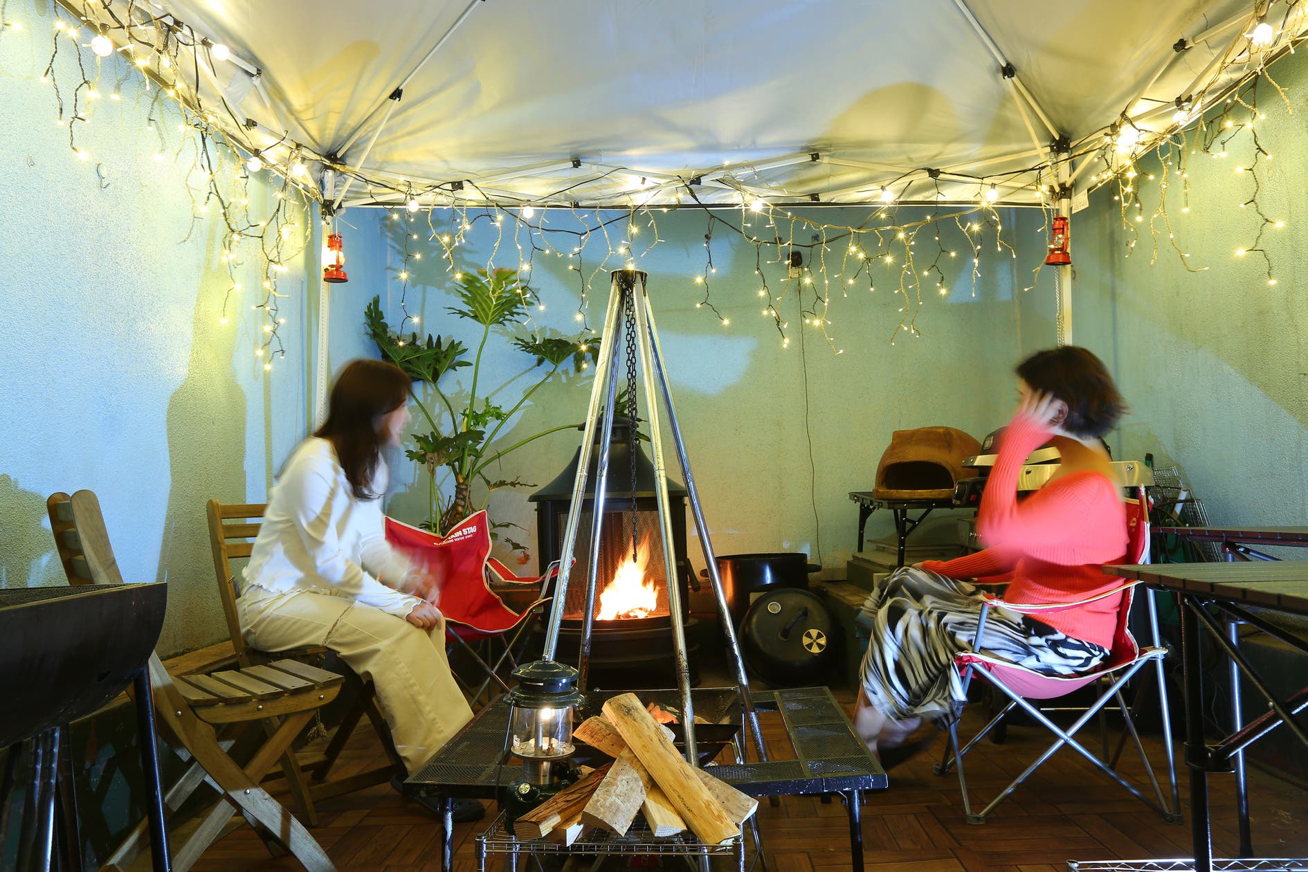 曙橋4分！貸しスペース◾︎パーティ/誕生日会/ライブ/カラオケ/ワークショップ/会議/BBQ/etc...◾︎の写真9