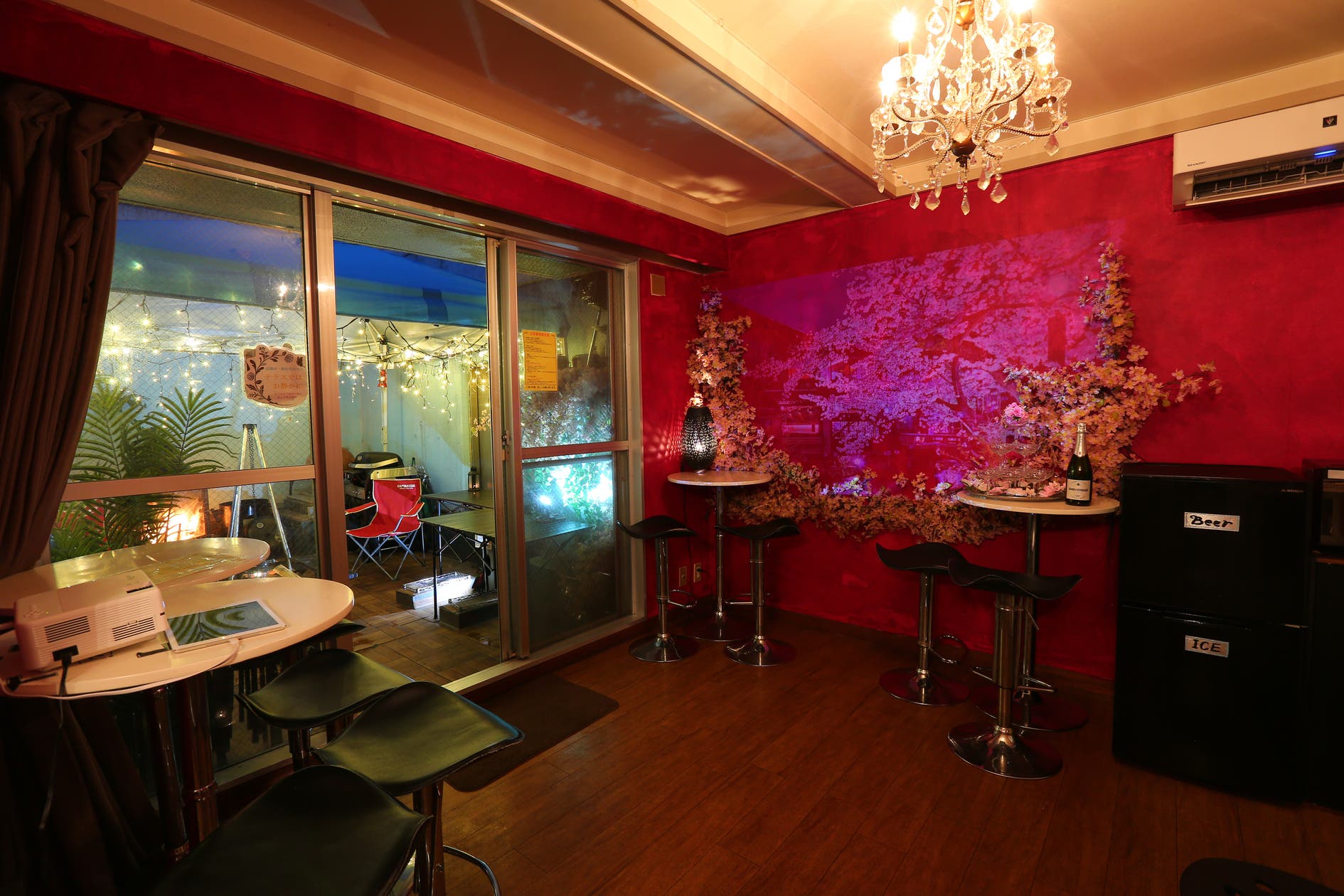 曙橋4分！貸しスペース◾︎パーティ/誕生日会/ライブ/カラオケ/ワークショップ/会議/BBQ/etc...◾︎の写真10