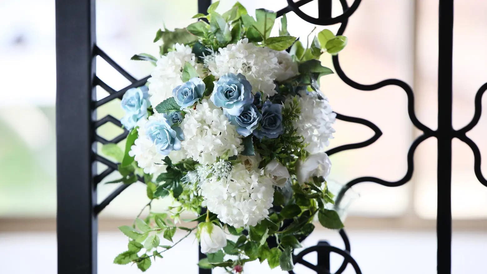 ブーケ・造花の画像1