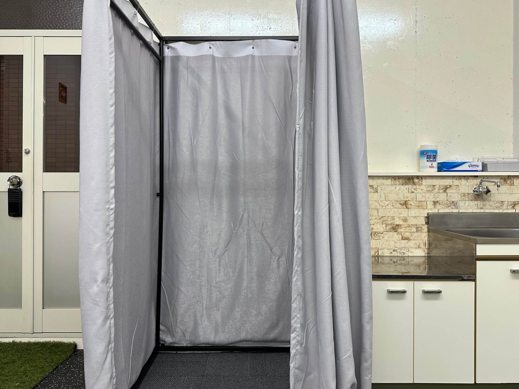 レッグプレス、スミスマシン完備！大山駅3分池袋駅8分！広々完全個室！パーソナルにの写真13