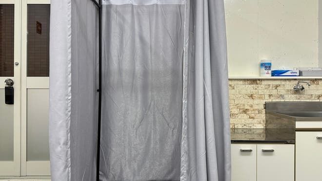 レッグプレス、スミスマシン完備!大山駅3分池袋駅8分!広々完全個室!パーソナルにの写真13