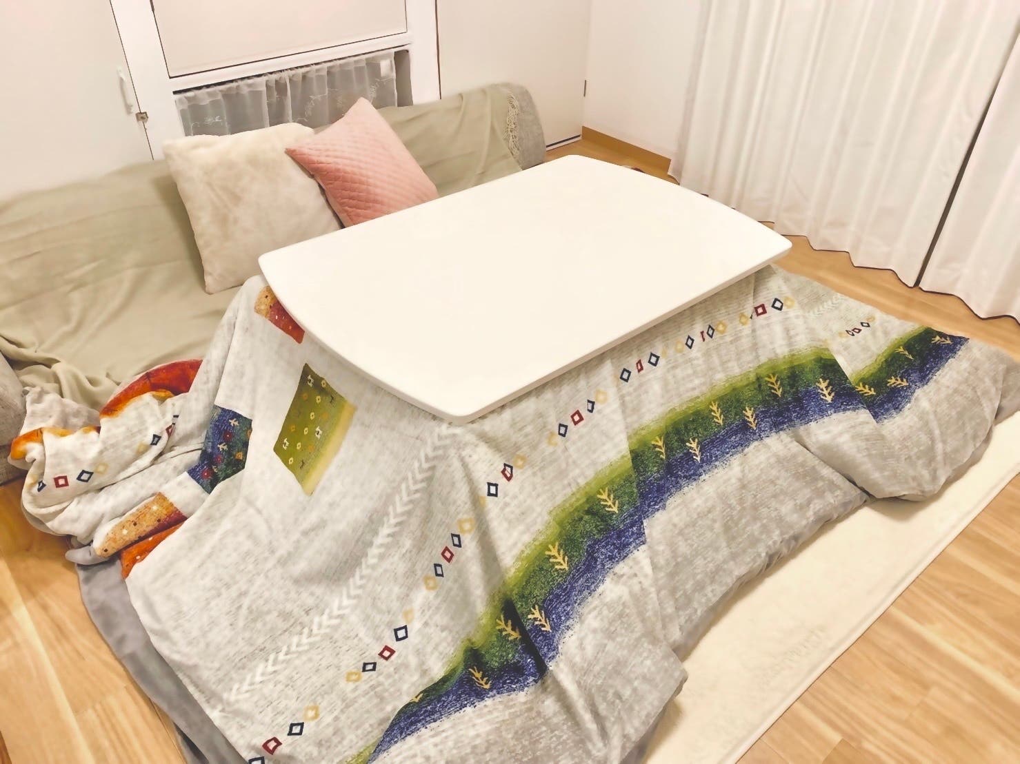 ⛄ほっこりこたつ 【11月～3月迄】の画像1