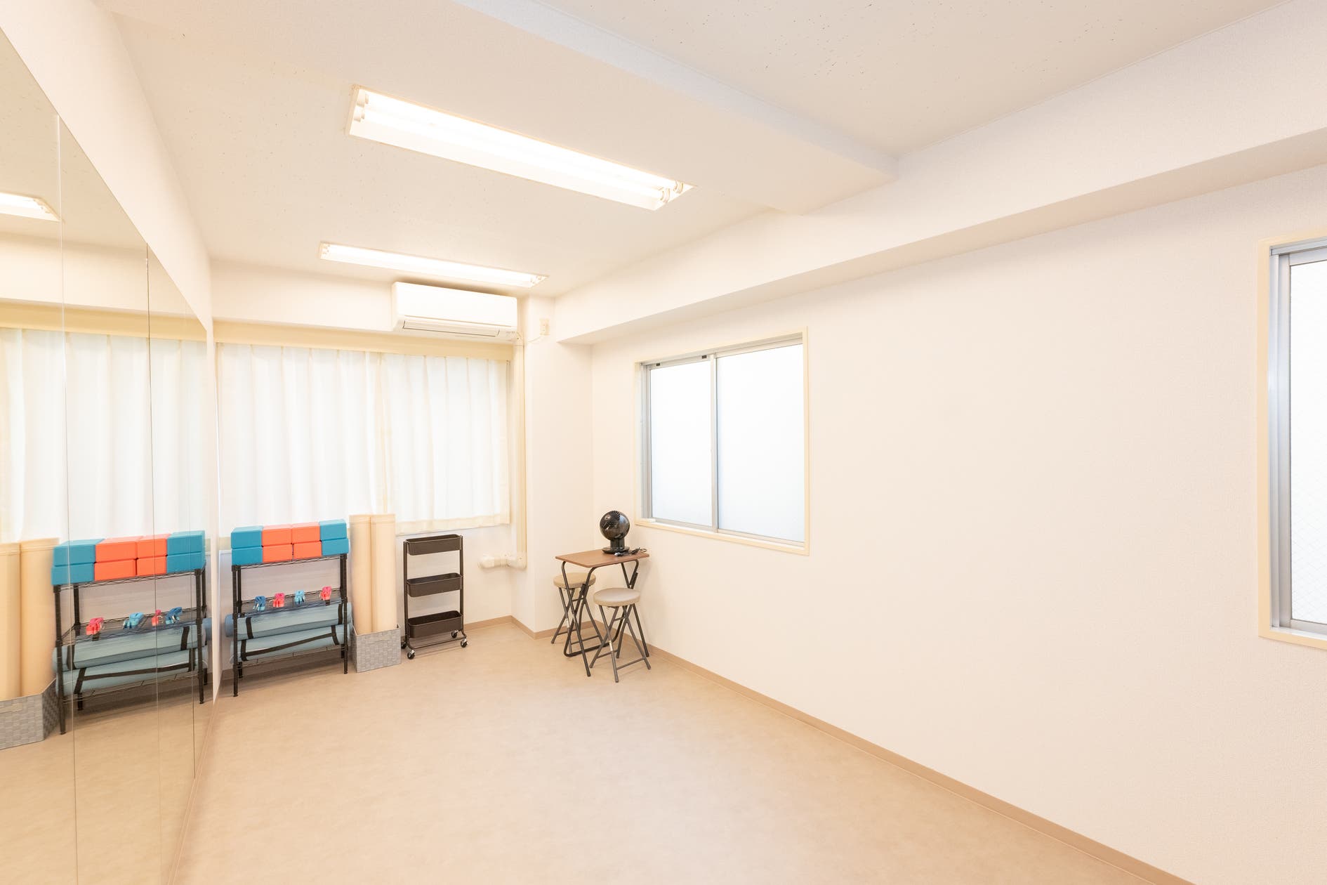 【渋谷駅7分、神泉駅1分】ダンス・ヨガ・撮影などにおすすめ☆1日1回スタッフ完全清掃のスタジオの写真5