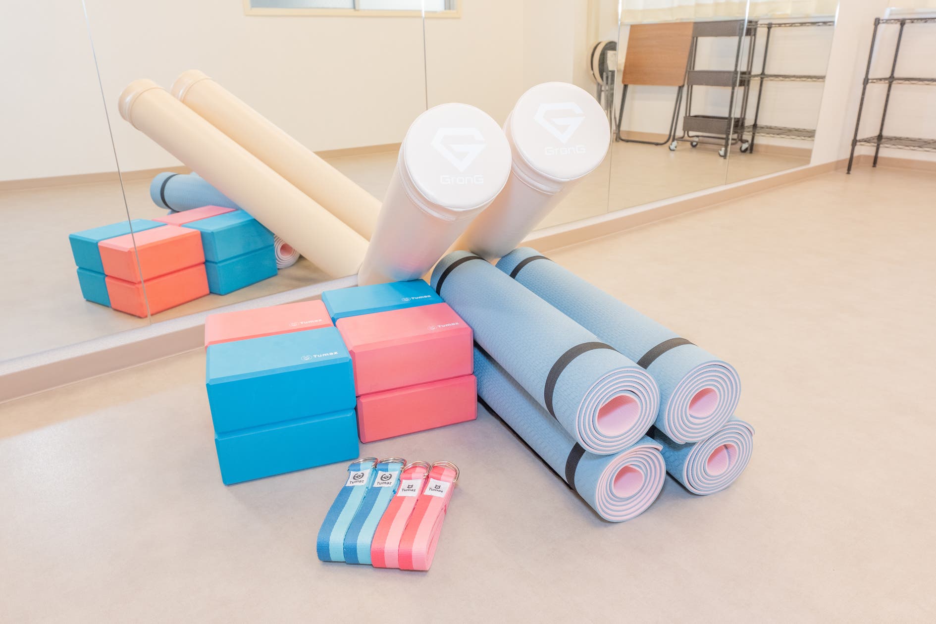 【渋谷駅7分、神泉駅1分】ダンス・ヨガ・撮影などにおすすめ☆1日1回スタッフ完全清掃のスタジオの写真6