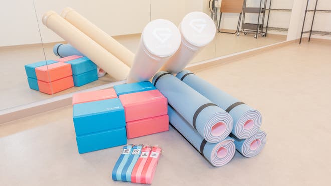 【渋谷駅7分、神泉駅1分】ダンス・ヨガ・撮影などにおすすめ☆1日1回スタッフ完全清掃のスタジオの写真6