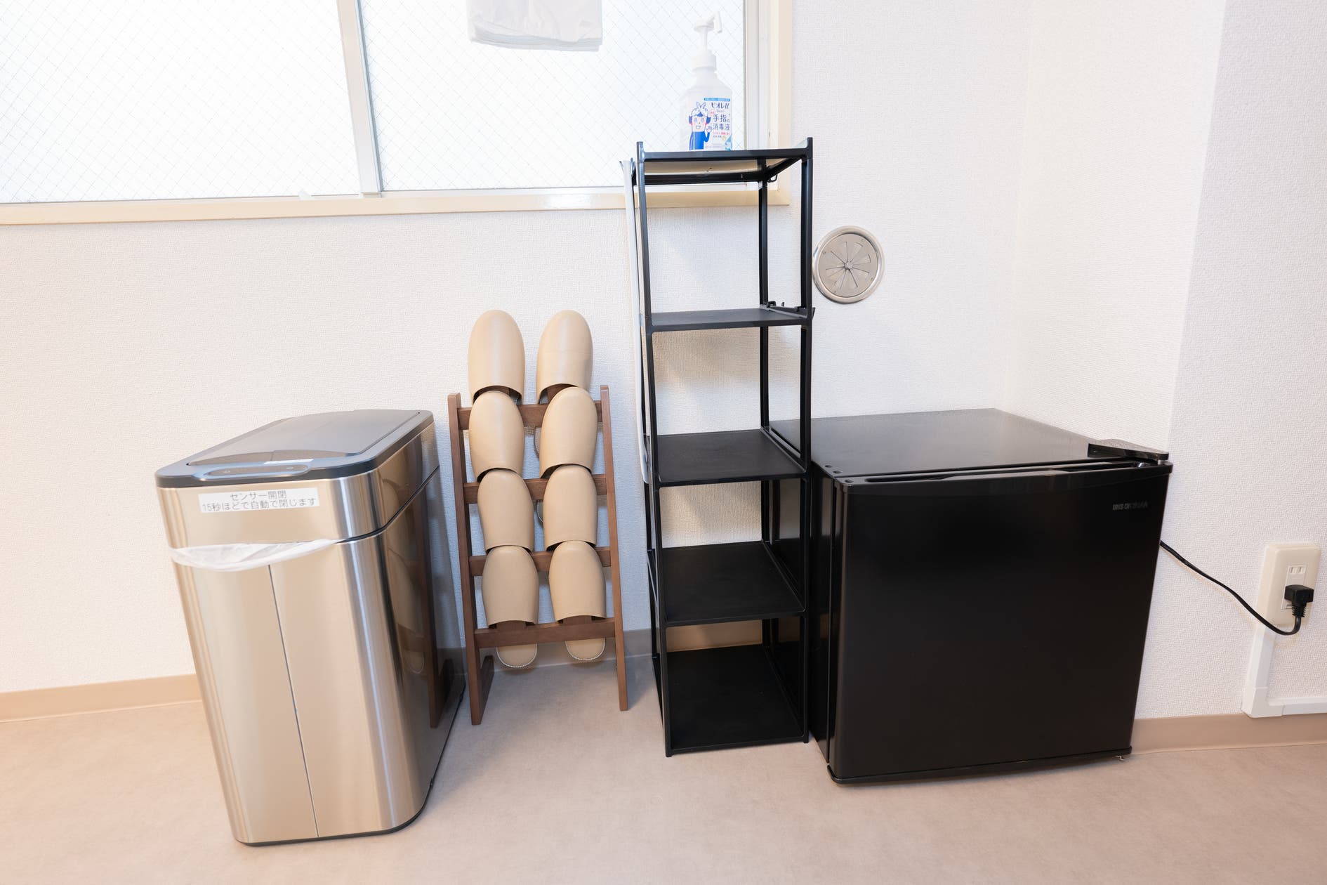 【渋谷駅7分、神泉駅1分】ダンス・ヨガ・撮影などにおすすめ☆1日1回スタッフ完全清掃のスタジオの写真15