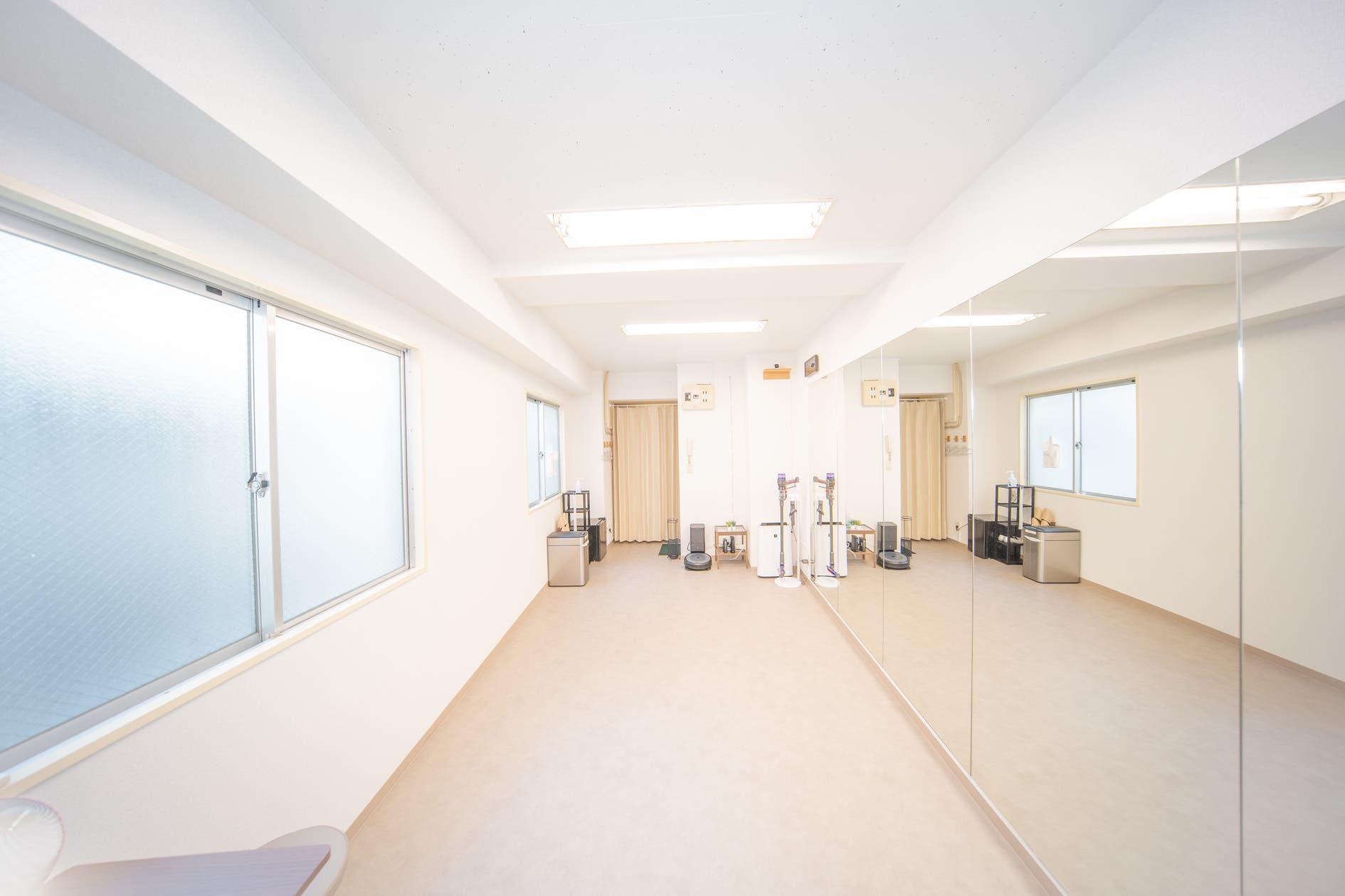 【渋谷駅7分、神泉駅1分】ダンス・ヨガ・撮影などにおすすめ☆1日1回スタッフ完全清掃のスタジオの写真23