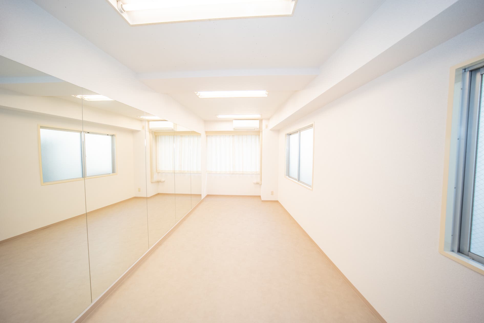 【渋谷駅7分、神泉駅1分】ダンス・ヨガ・撮影などにおすすめ☆1日1回スタッフ完全清掃のスタジオの写真24