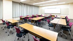 邦和セミナープラザ 研修室 No.2【港区役所駅徒歩3分!スクール30名・ロの字30名利用可能な会議室】の写真2