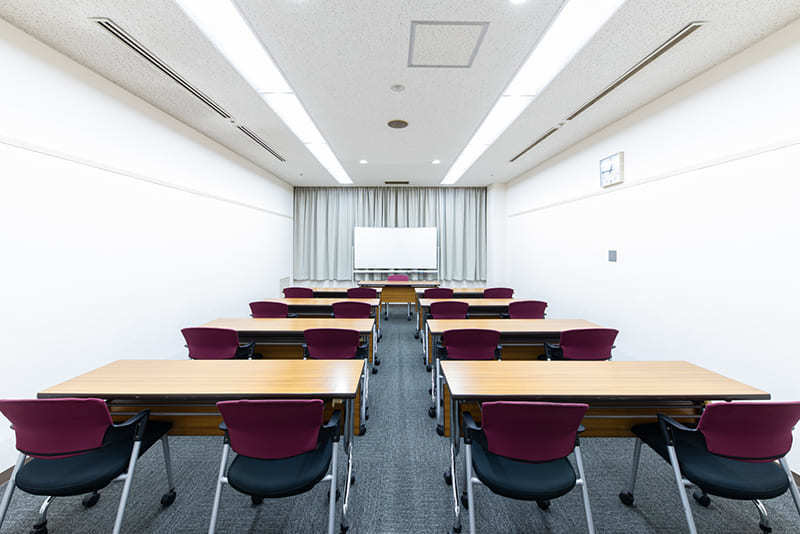 邦和セミナープラザ 研修室 No.7【港区役所駅徒歩3分！スクール16名・ロの字16名利用可能な会議室】の写真2