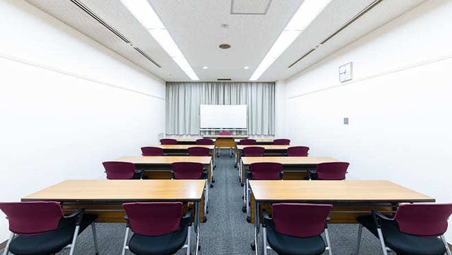 邦和セミナープラザ 研修室 No.7【港区役所駅徒歩3分!スクール16名・ロの字16名利用可能な会議室】の写真2