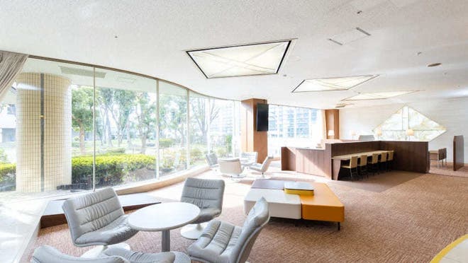 邦和セミナープラザ 研修室 No.9【港区役所駅徒歩3分!スクール120名・ロの字66名利用可能な会議室】の写真3