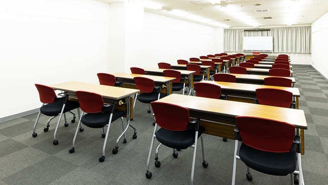 邦和セミナープラザ 研修室 No.10【港区役所駅徒歩3分!スクール44名・ロの字28名利用可能な会議室】の写真2