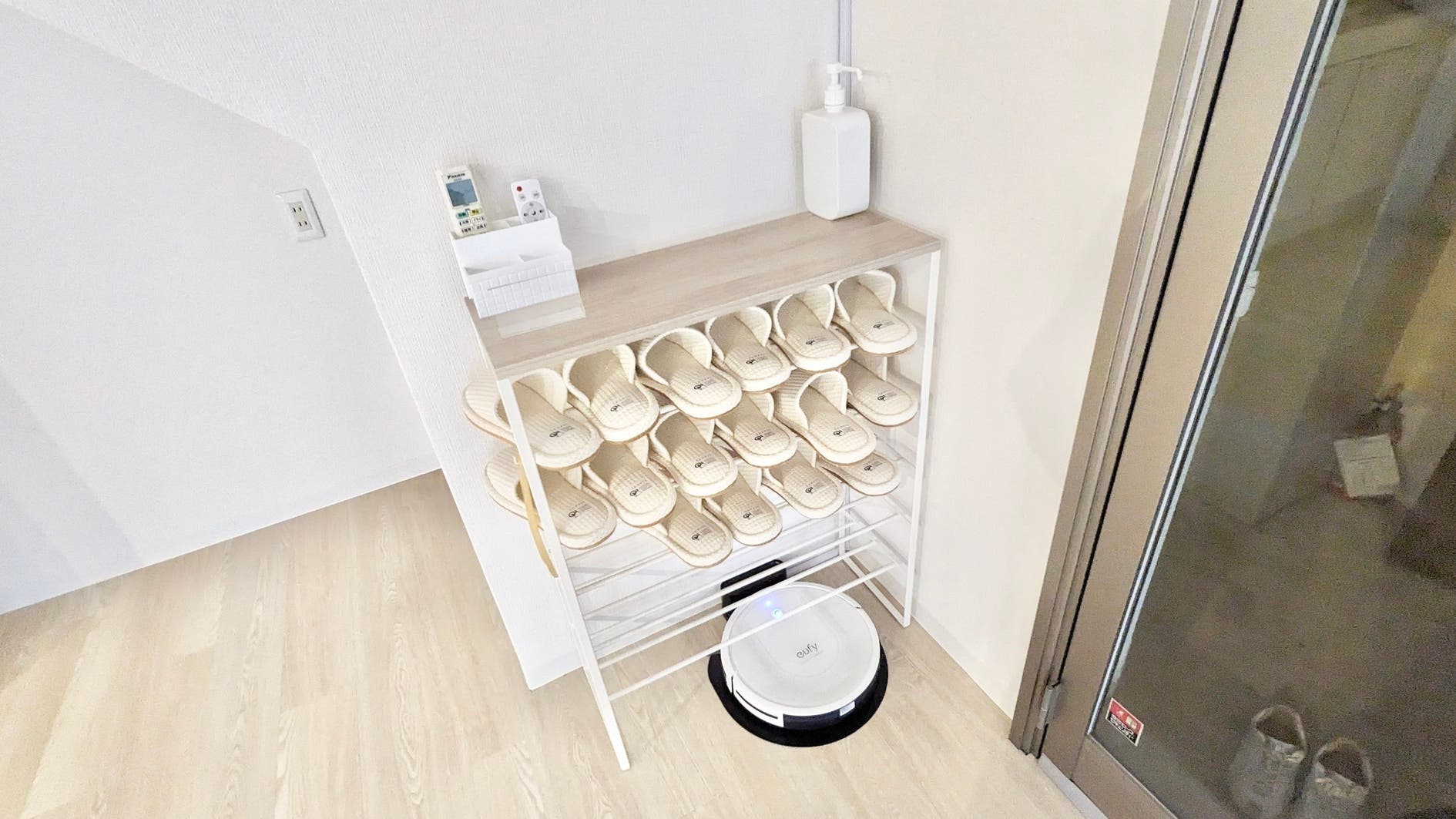 ⭐️東日本駅徒歩3分⭐ ヨガ･ピラティス･撮影・ダンス等| 37㎡ | 縦180cm×幅510cmの大型鏡完備の写真13