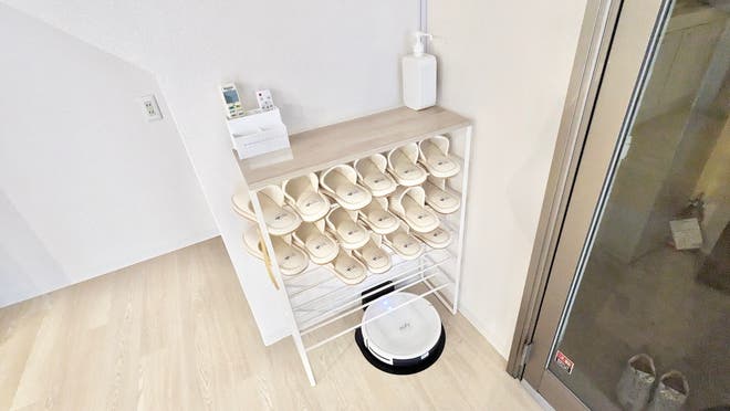 ⭐️東日本駅徒歩3分⭐ ヨガ・ピラティス・撮影・ダンス等| 37㎡ | 縦180cm×幅510cmの大型鏡完備の写真13