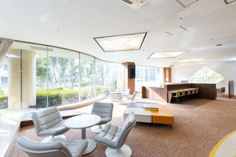 邦和セミナープラザ 研修室 No.12【港区役所駅徒歩3分！スクール225名・ロの字96名利用可能な会議室】の写真4