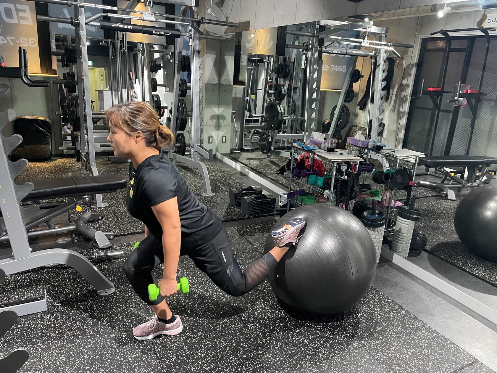 最大10名まで利用可‼西区新町2丁目のレンタルジム(西大橋駅1番出口より徒歩3分)の写真6