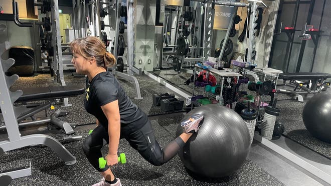 最大10名まで利用可‼西区新町2丁目のレンタルジム(西大橋駅1番出口より徒歩3分)の写真6