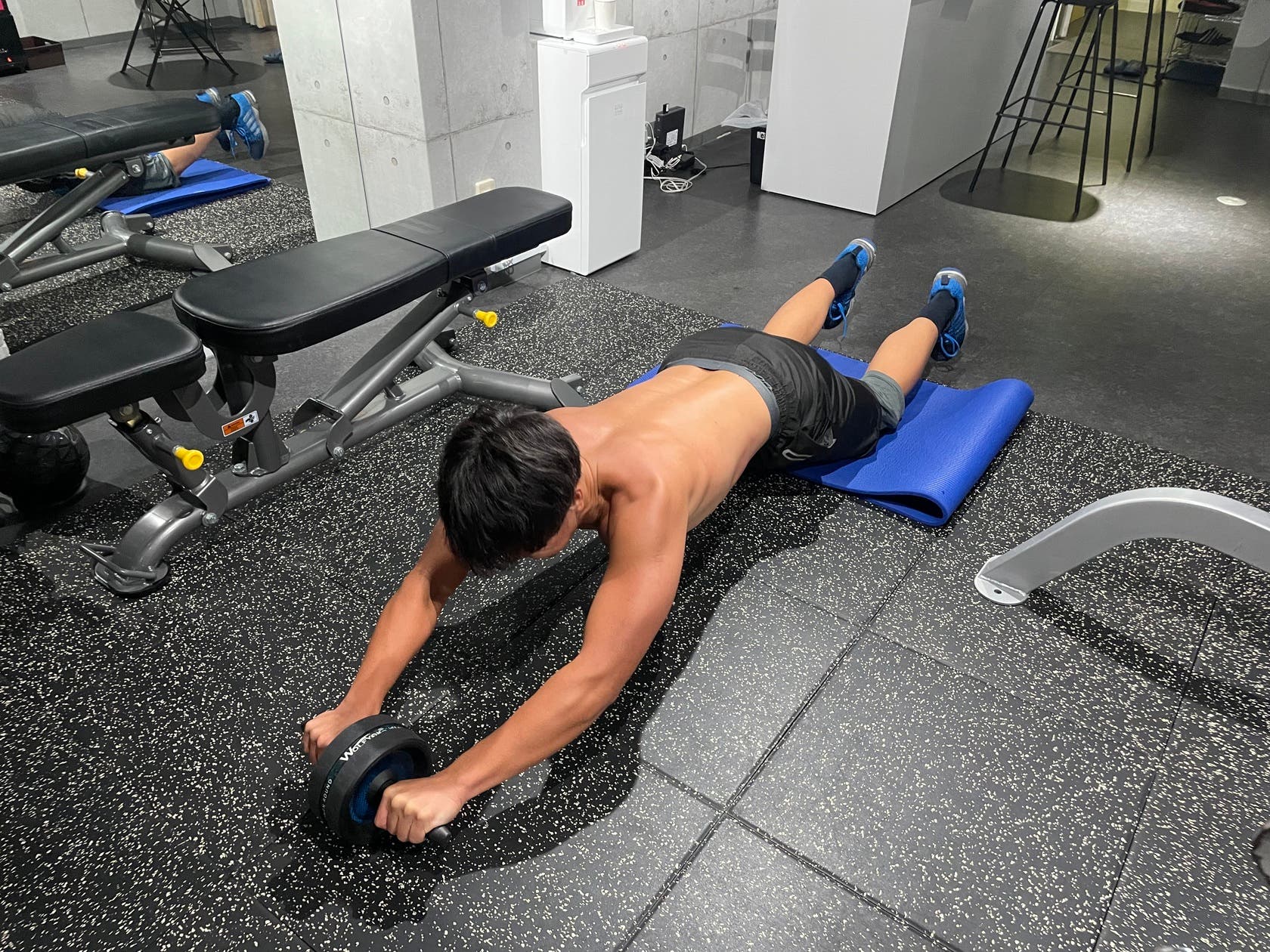 最大10名まで利用可‼西区新町2丁目のレンタルジム(西大橋駅1番出口より徒歩3分)の写真7