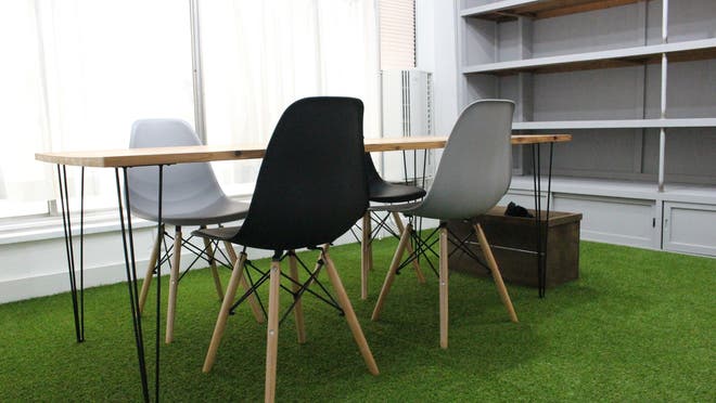 JR岐阜駅徒歩4分!面談・ミーティング・勉強・打ち合わせに。24時間【2階 半個室】の写真3