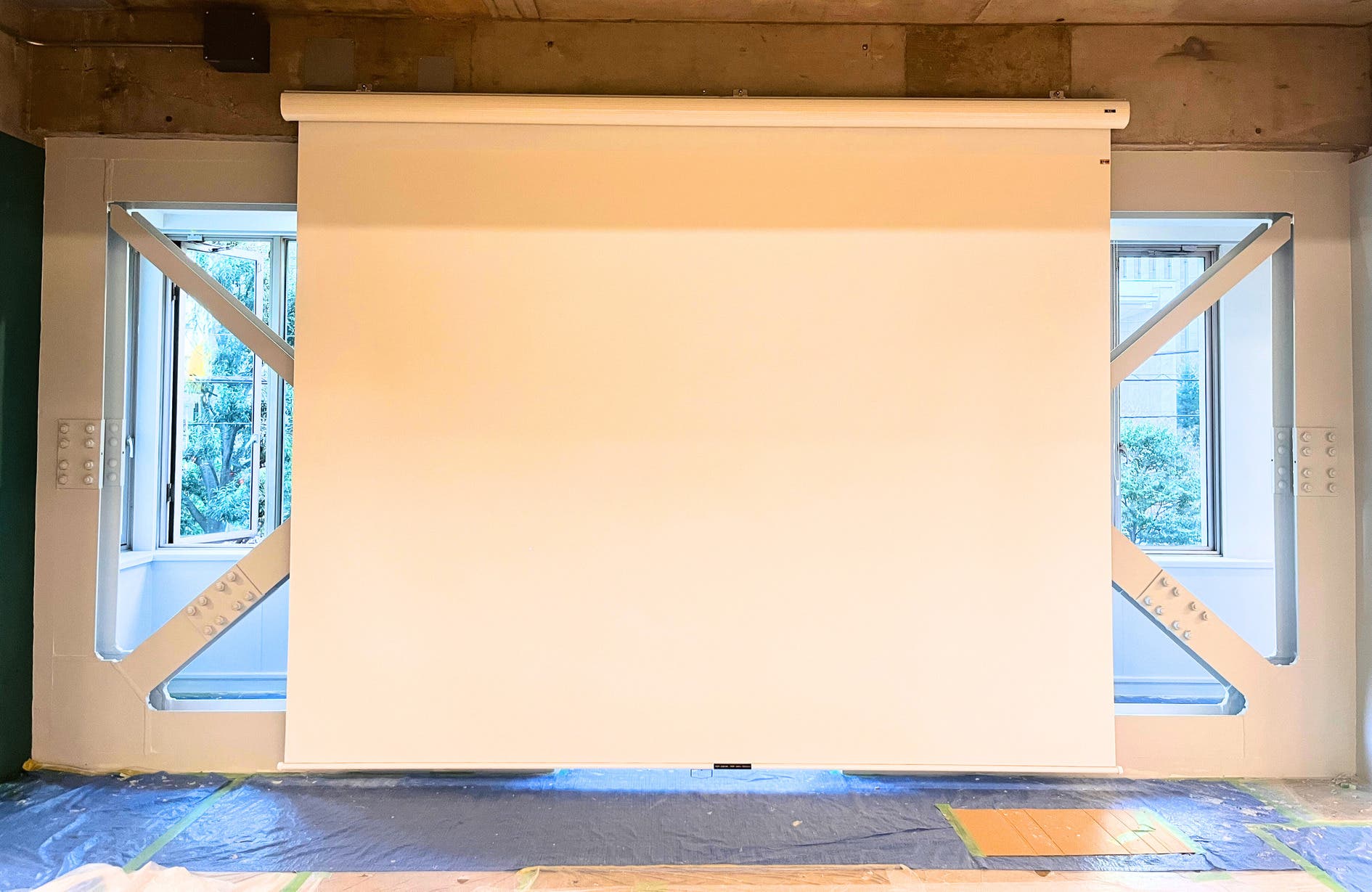 【永田町駅2分・100名対応】忘年会/新年会/セミナーにオススメ｜こだわりのインテリア｜212㎡の広々空間の写真17