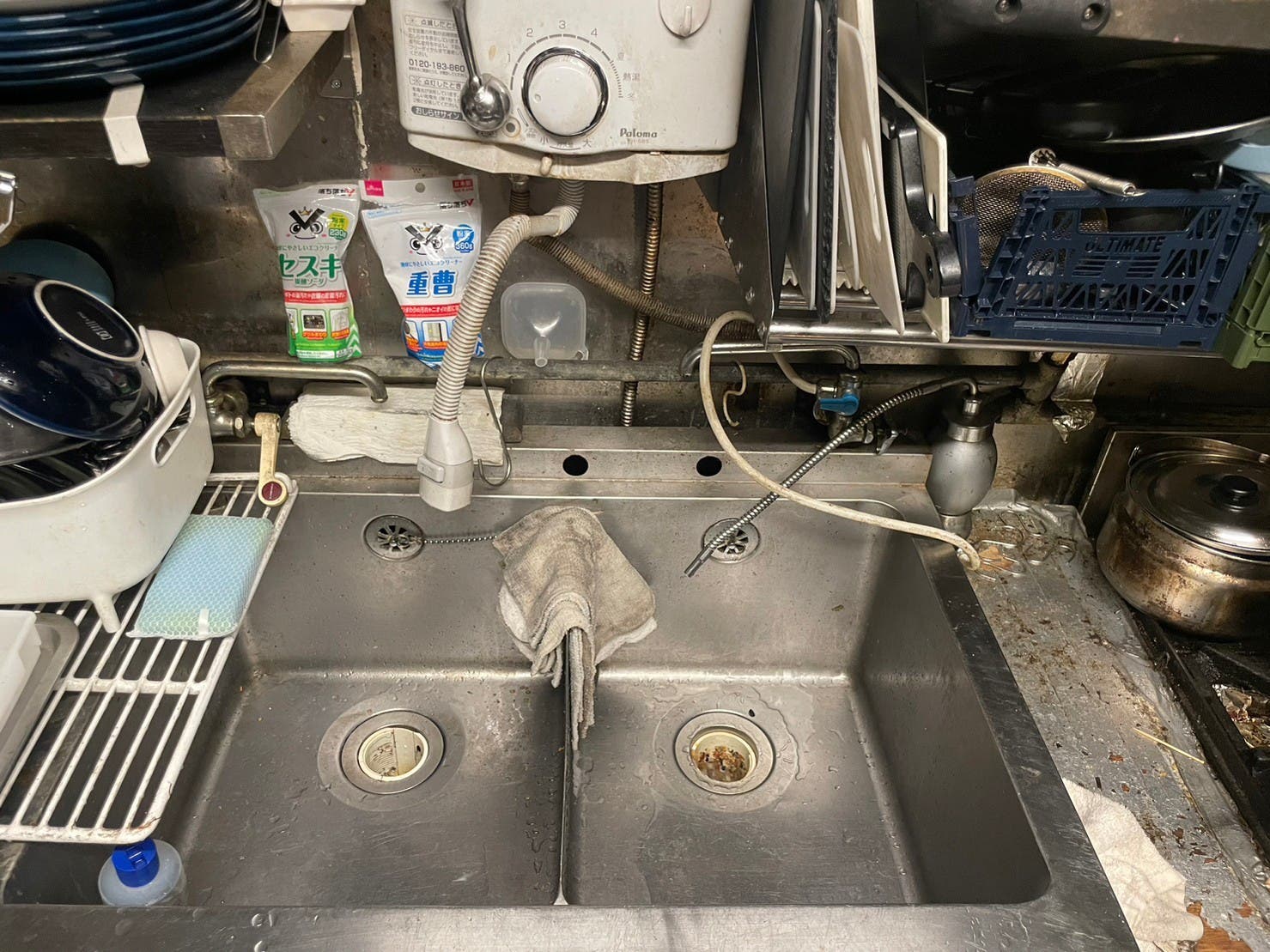 【原宿駅 徒歩5分】ロケ収録、tiktok、YouTube撮影📷MV・PV🎥出張料理人・一日店長🧑‍🍳女子会・オフ会✨の写真24