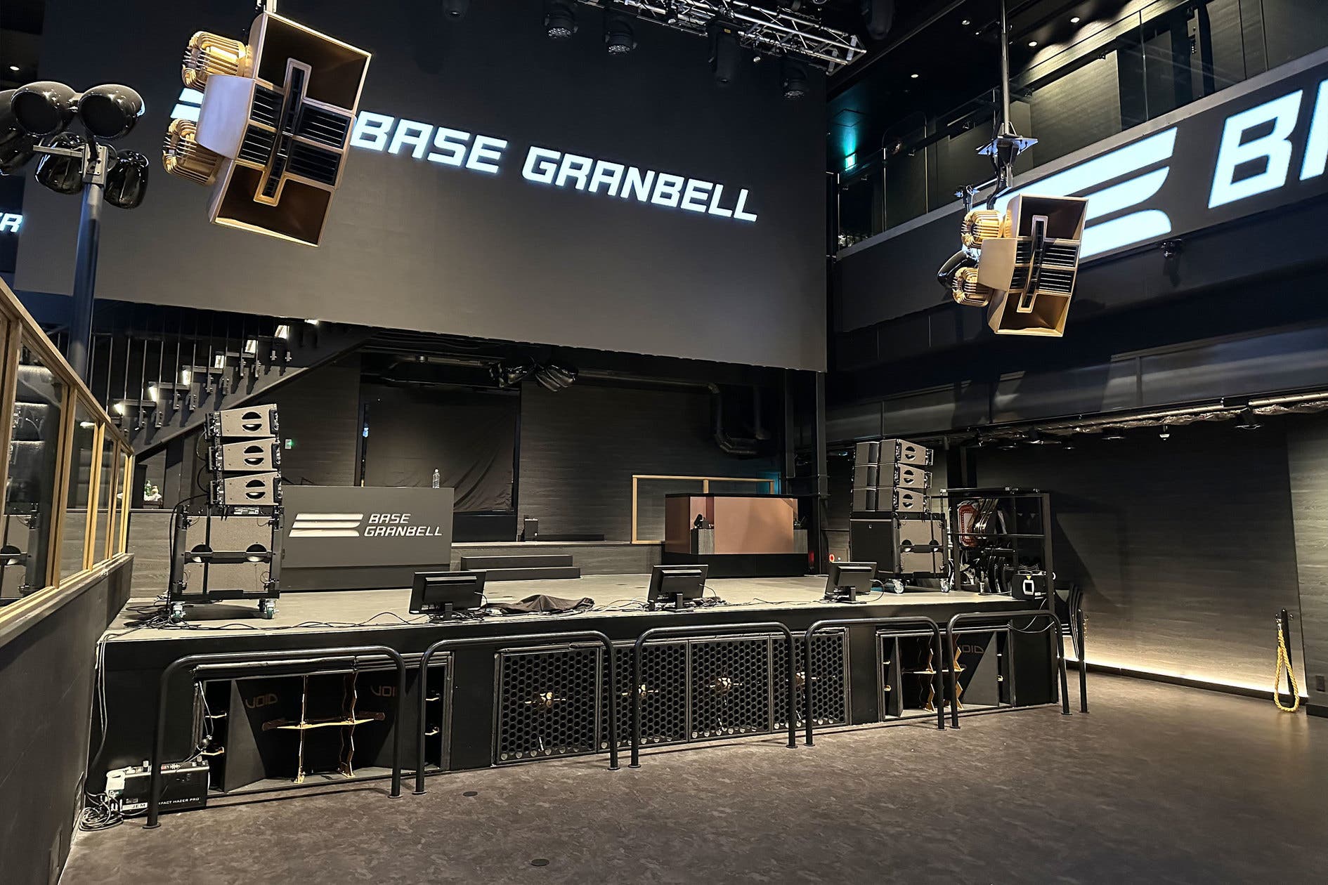 銀座駅から徒歩５分の大型イベントホールの写真2