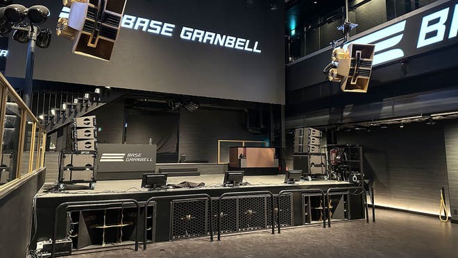 銀座駅から徒歩5分の大型イベントホールの写真2