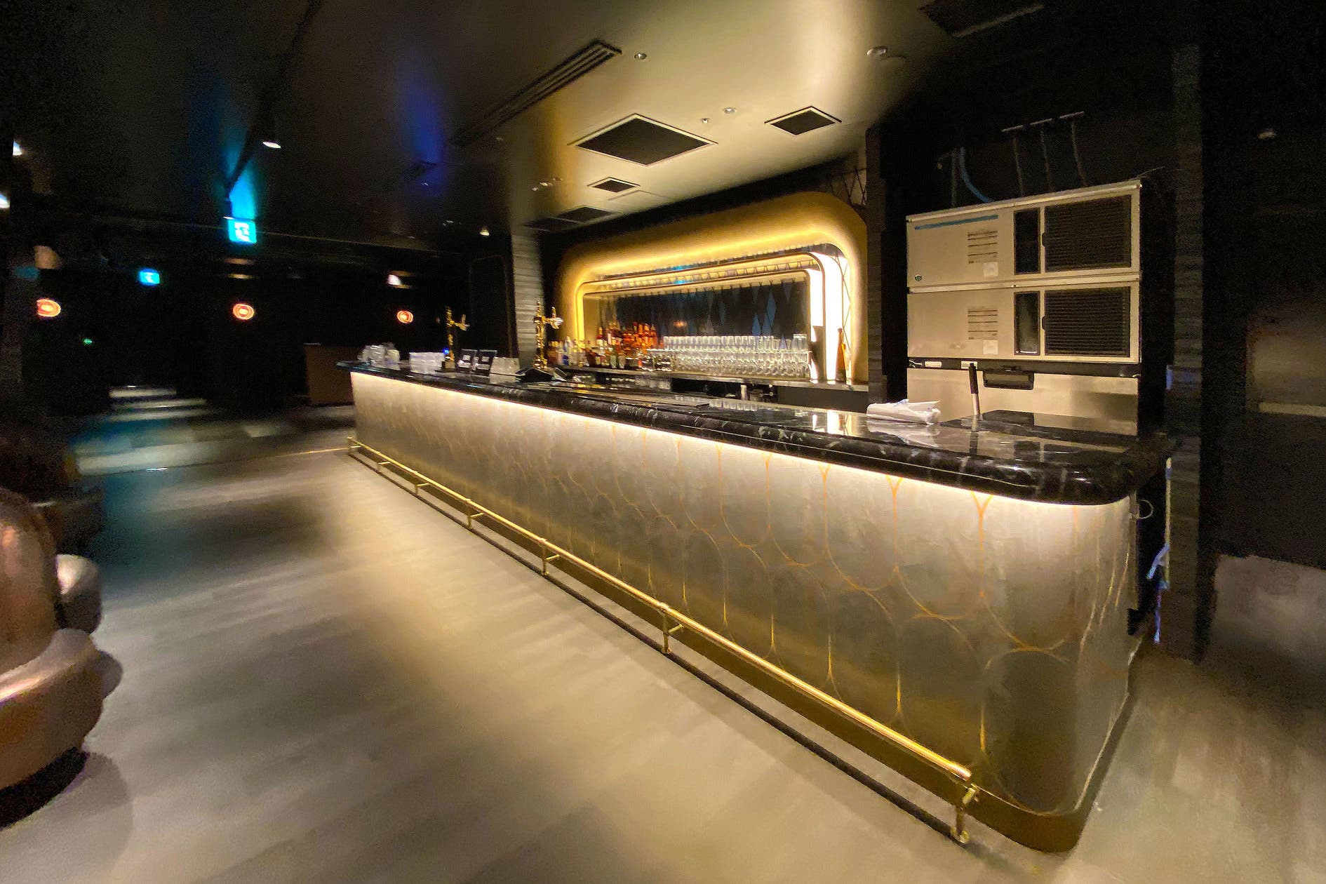 銀座駅から徒歩５分の大型イベントホールの写真6