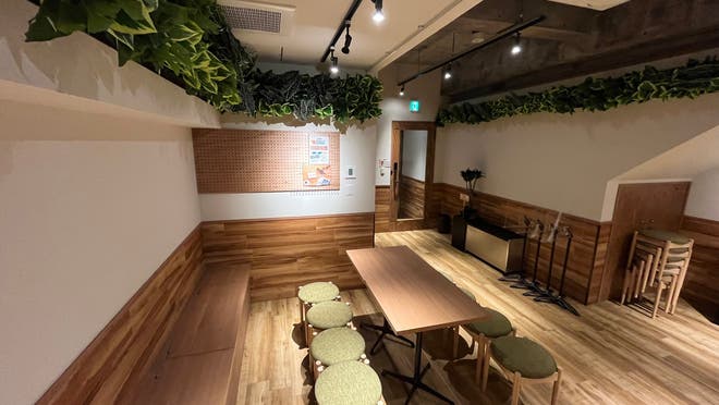 【大型音楽スタジオ】南浦和駅徒歩2分!24時間営業・年中無休のスタジオ/【30分スタート】1時間単位の写真4