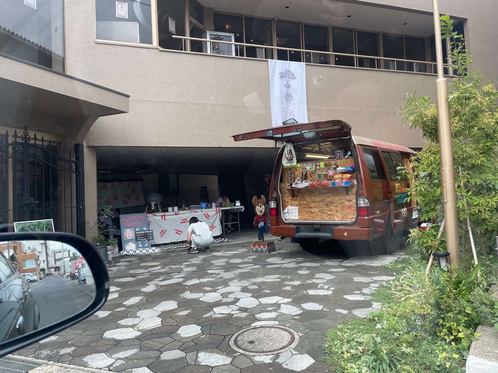 キッチンカー利用の画像1