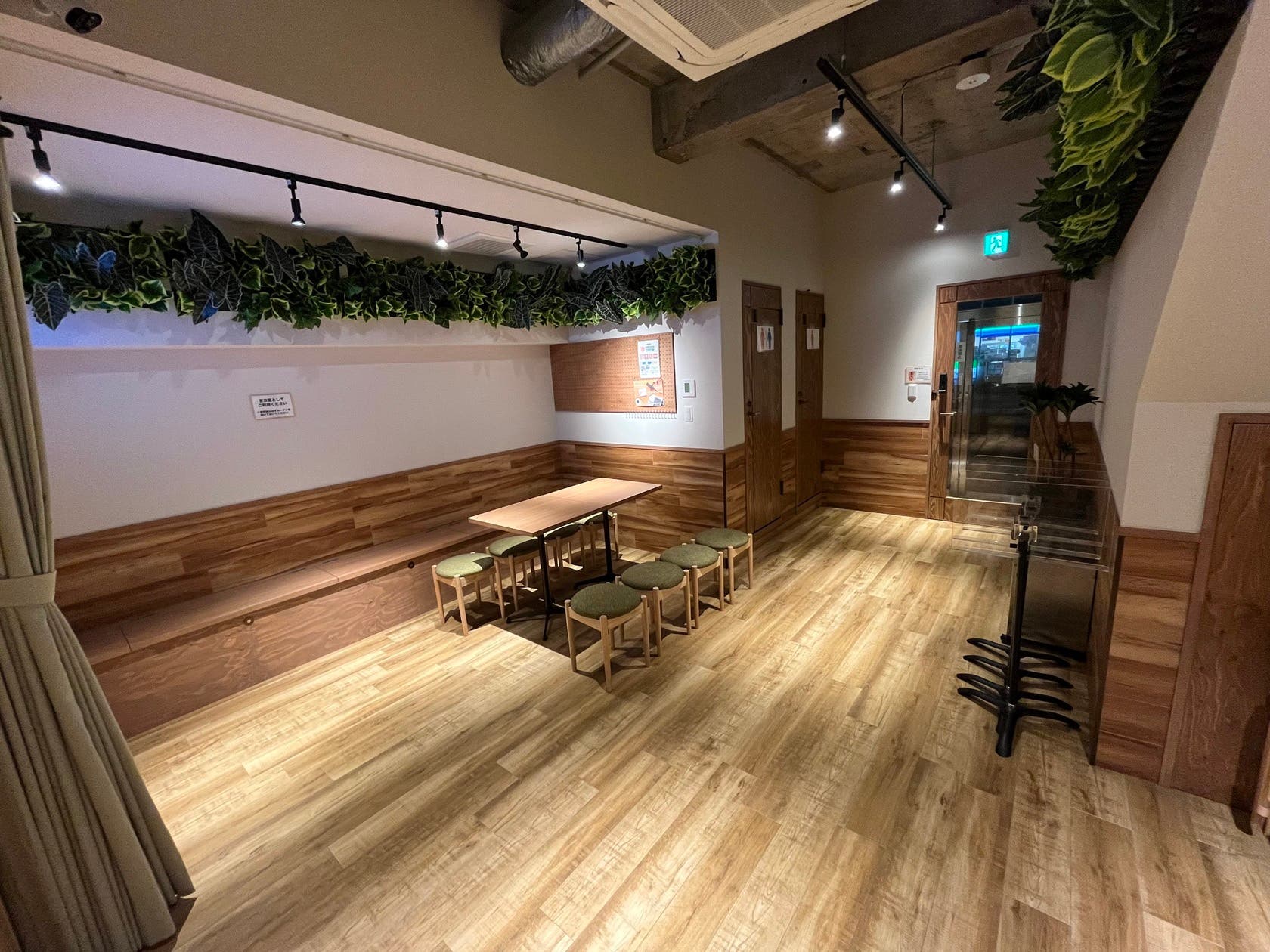 【大型音楽スタジオ】南浦和駅徒歩2分！24時間営業・年中無休のスタジオ/【３０分スタート】1時間単位の写真5