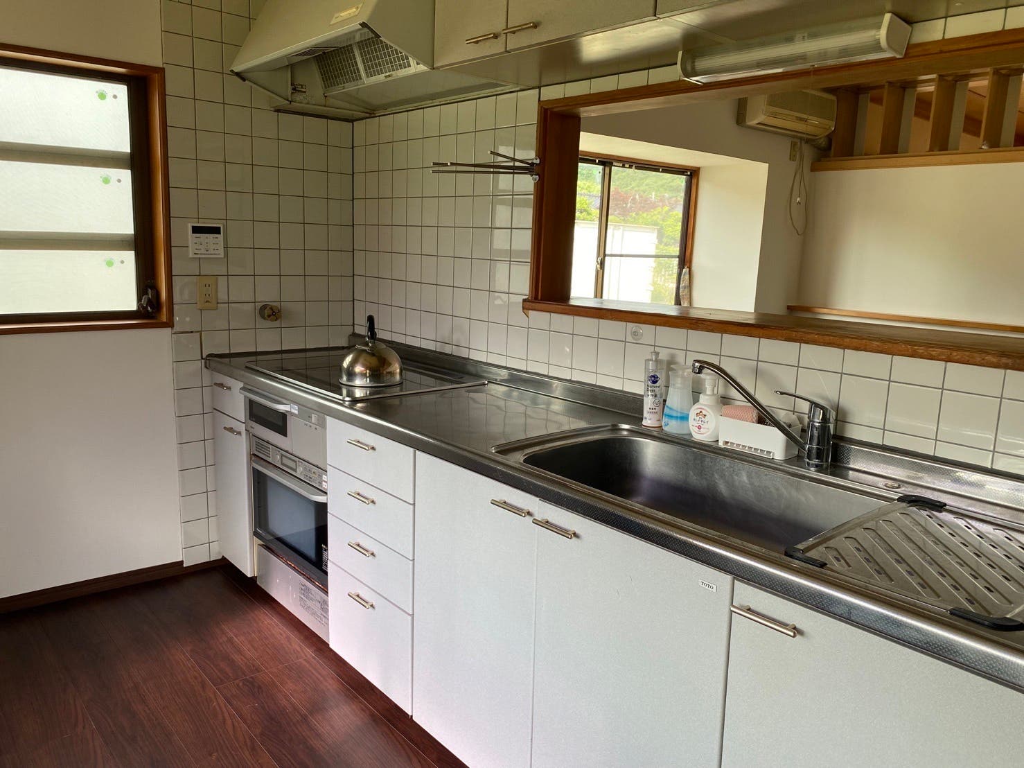 古民家を丸ごと！キャンプ&レンタルスペース「かむりベースSHIRO．」の写真6