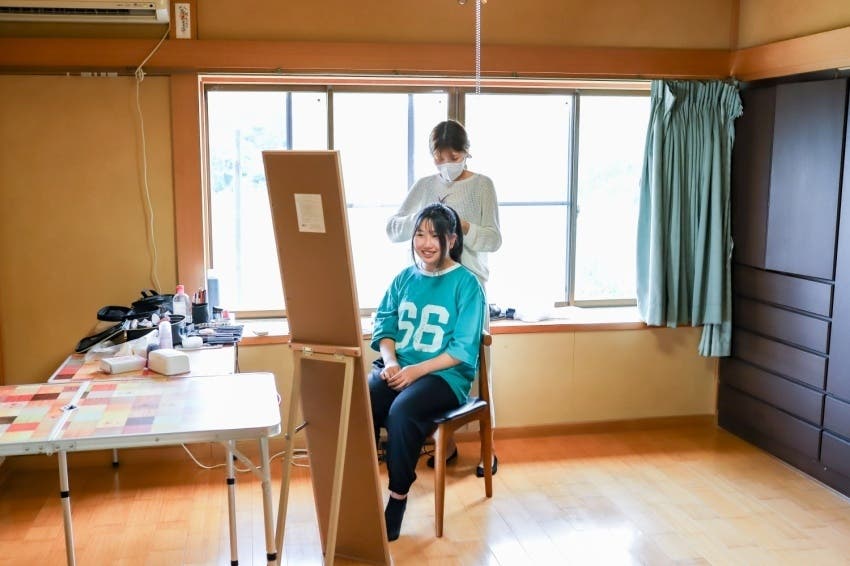 古民家を丸ごと！キャンプ&レンタルスペース「かむりベースSHIRO．」の写真7