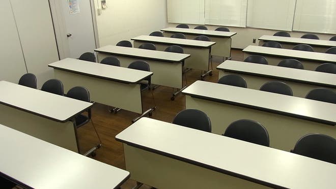 シブヤ・ネクサス D-ROOM【渋谷駅徒歩3分!スクール30名・ロの字24名利用可能な会議室】の写真2