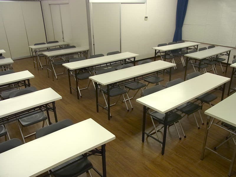 シブヤ・ネクサス 301+302【渋谷駅徒歩3分！スクール30名・ロの字24名利用可能な会議室】の写真2