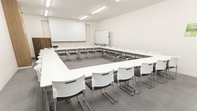 【リモートベースroom3】⚡️地域最大級34人⚡️プロジェクター⚡️ワークショップ⚡️セミナー⚡️隼光⚡️近鉄四日市3分⚡️の写真7