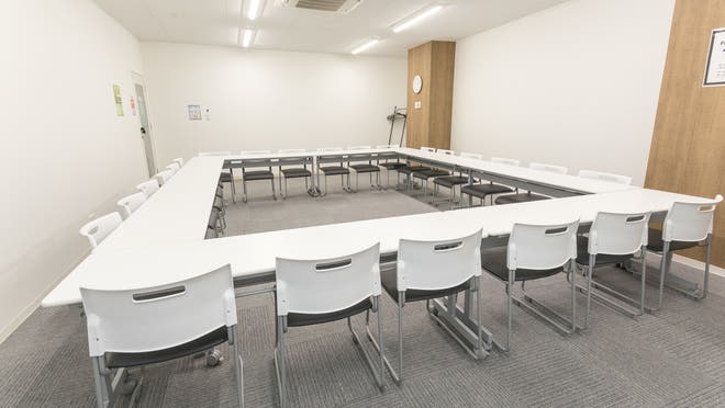 【リモートベースroom3】⚡️地域最大級34人⚡️プロジェクター⚡️ワークショップ⚡️セミナー⚡️隼光⚡️近鉄四日市3分⚡️の写真8