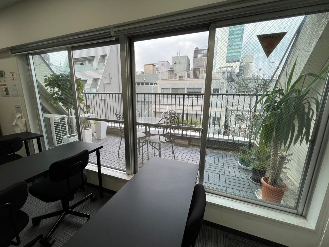 【RAKUNA上野・御徒町Ａ】駅徒歩2分！完全個室/バルコニー付き日当たり良好♪無料Wi-Fi完備☆の写真16