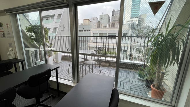 【RAKUNA上野・御徒町A】駅徒歩2分!完全個室/バルコニー付き日当たり良好♪無料Wi-Fi完備☆の写真16