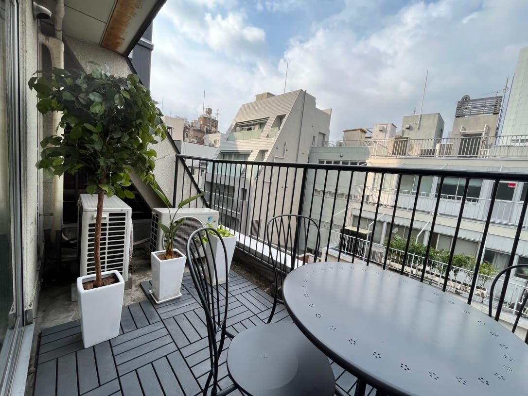 【RAKUNA上野・御徒町Ａ】駅徒歩2分！完全個室/バルコニー付き日当たり良好♪無料Wi-Fi完備☆の写真17