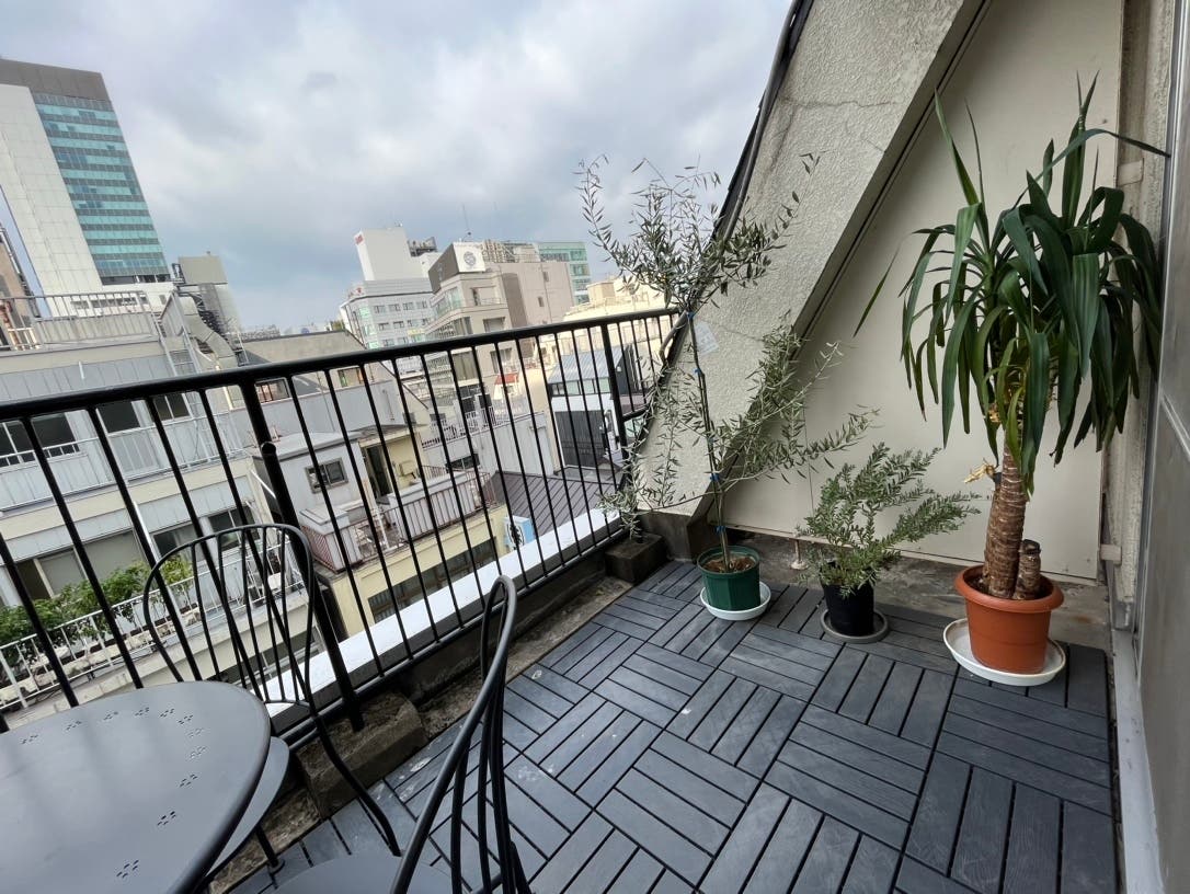 【RAKUNA上野・御徒町Ａ】駅徒歩2分！完全個室/バルコニー付き日当たり良好♪無料Wi-Fi完備☆の写真18