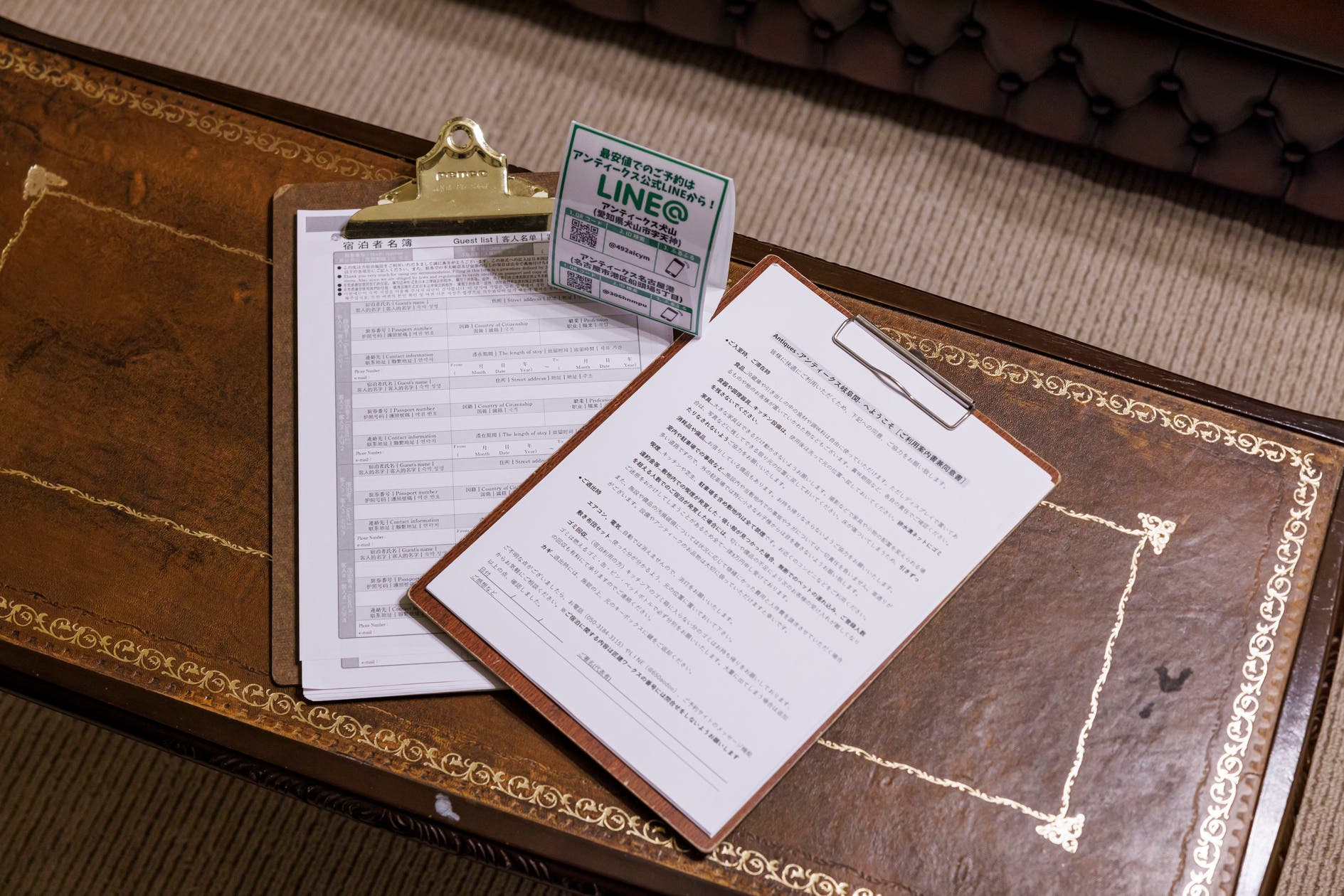 ✨🕌1800年代アンティーク家具🕌気分も上がる❤️✨撮影🎦イベントに最適🎉✨❤️最大20名OK✨❤️の写真28