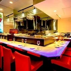 錦糸町駅徒歩3分　おしゃれな店内の写真2