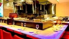 錦糸町駅徒歩3分 おしゃれな店内の写真2