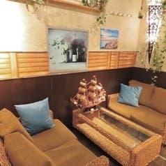 錦糸町駅徒歩3分　おしゃれな店内の写真3