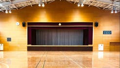 KIRINANBASE 体育館2F:アリーナ半面Aの写真2